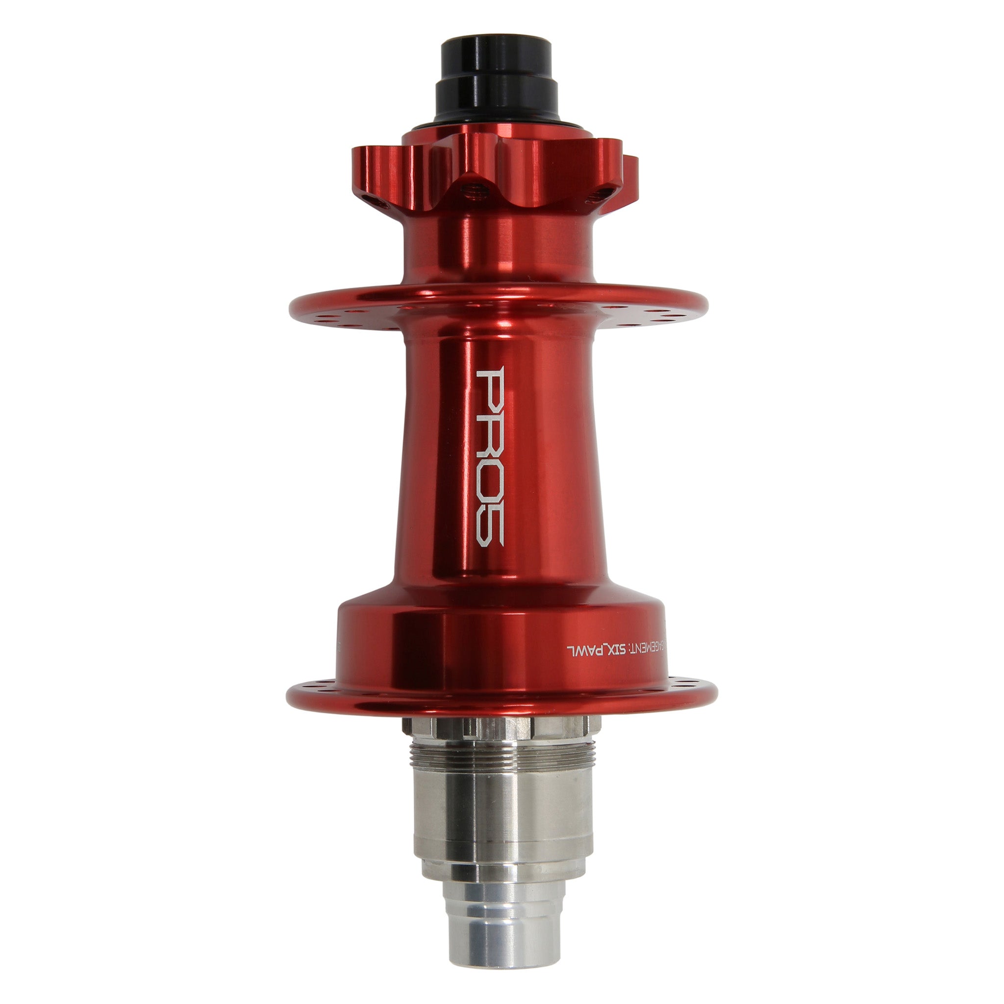 Hope PRO 5 Rear Hub 148x12mm DH 6 Bolt – 20TwentyStore